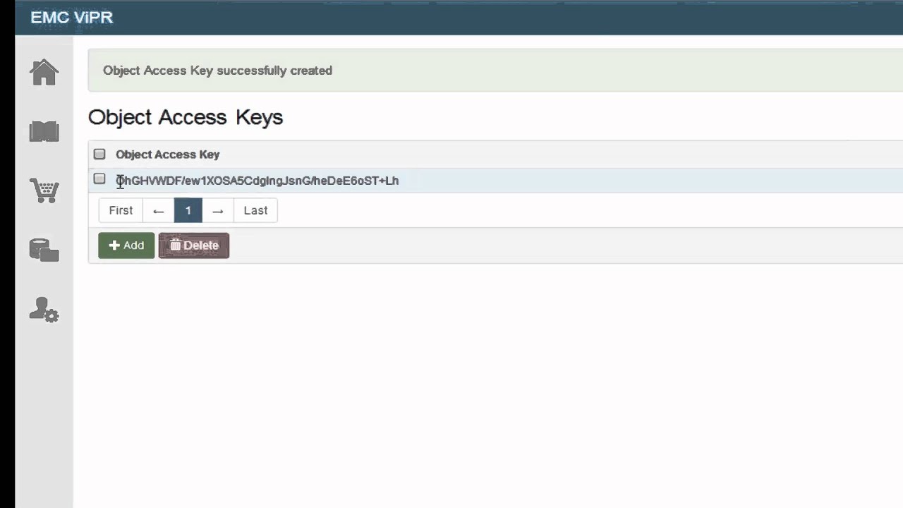 Using EMC ViPR Storage as an Amazon S3 Target - YouTube