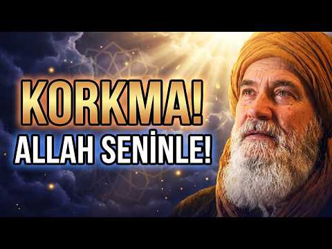 🤲✨Kalbin Çok Yorulduysa Dinle… Allah Sana \