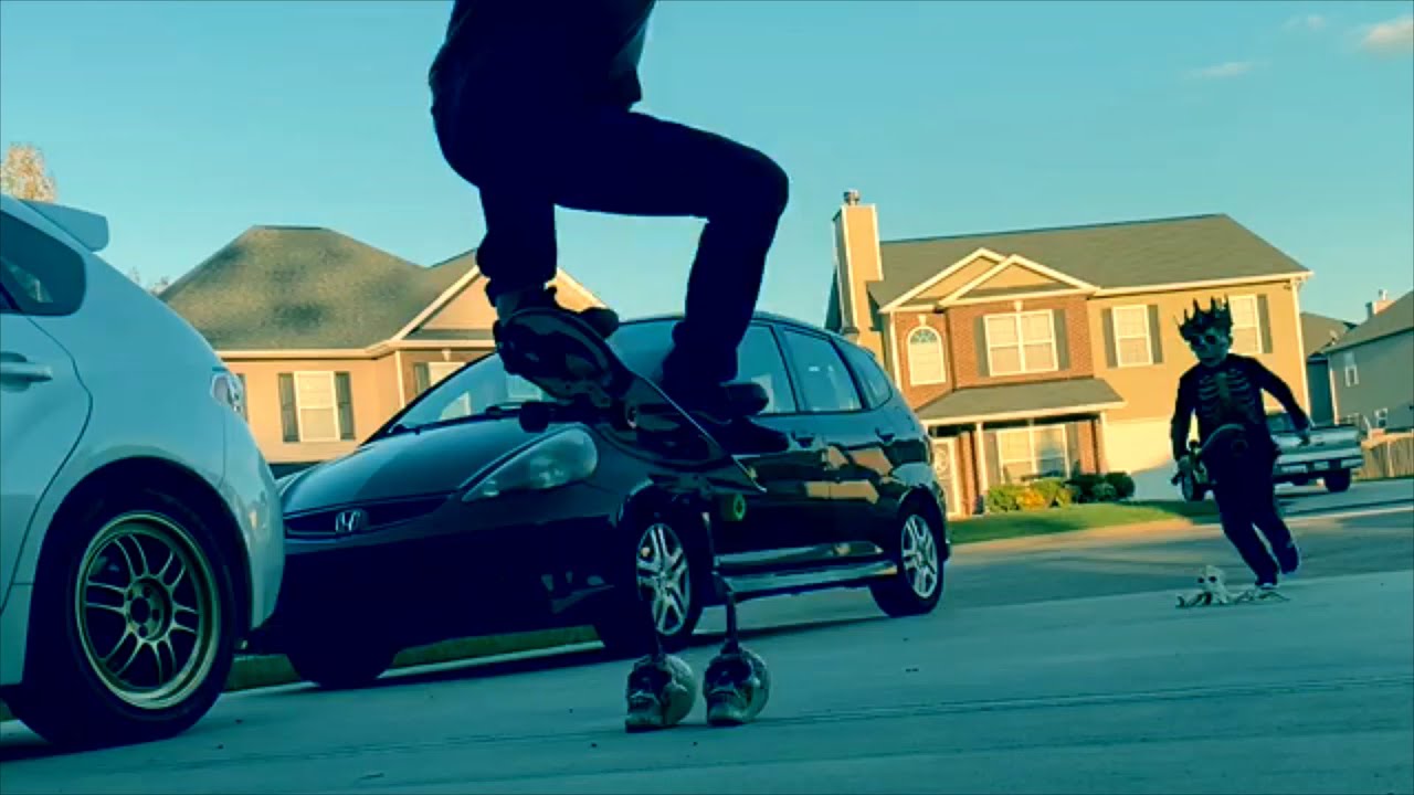 Halloween Edition Gebs Skateboard Videos | Have a Happy and Frightening ...