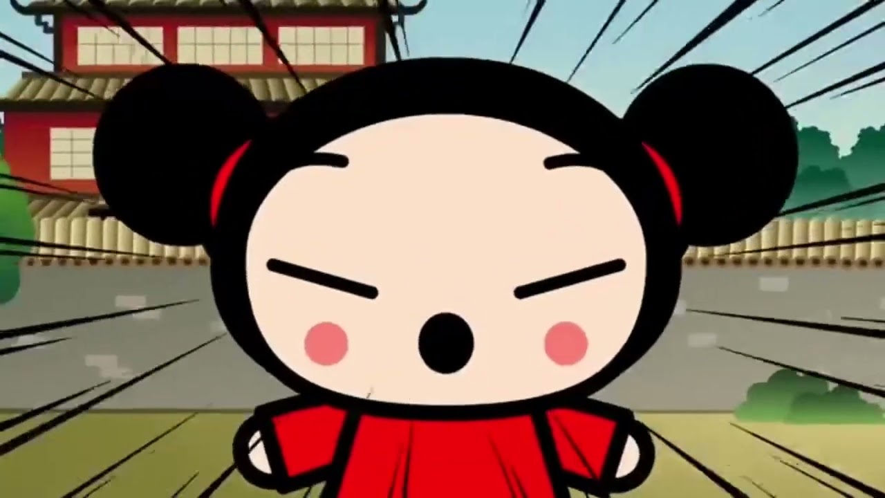 Pucca Gasp - YouTube