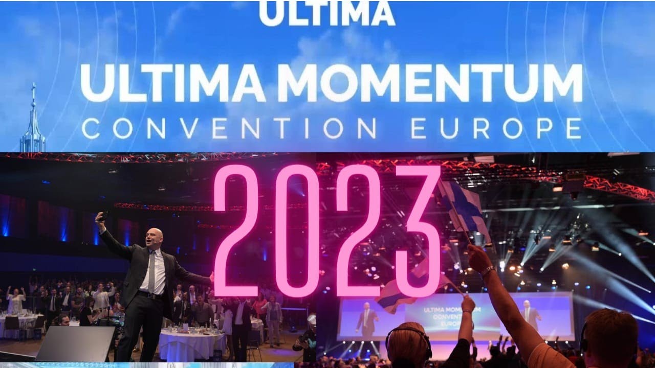 ULTIMA CONVENTION 2023 IN BERLIN - YouTube