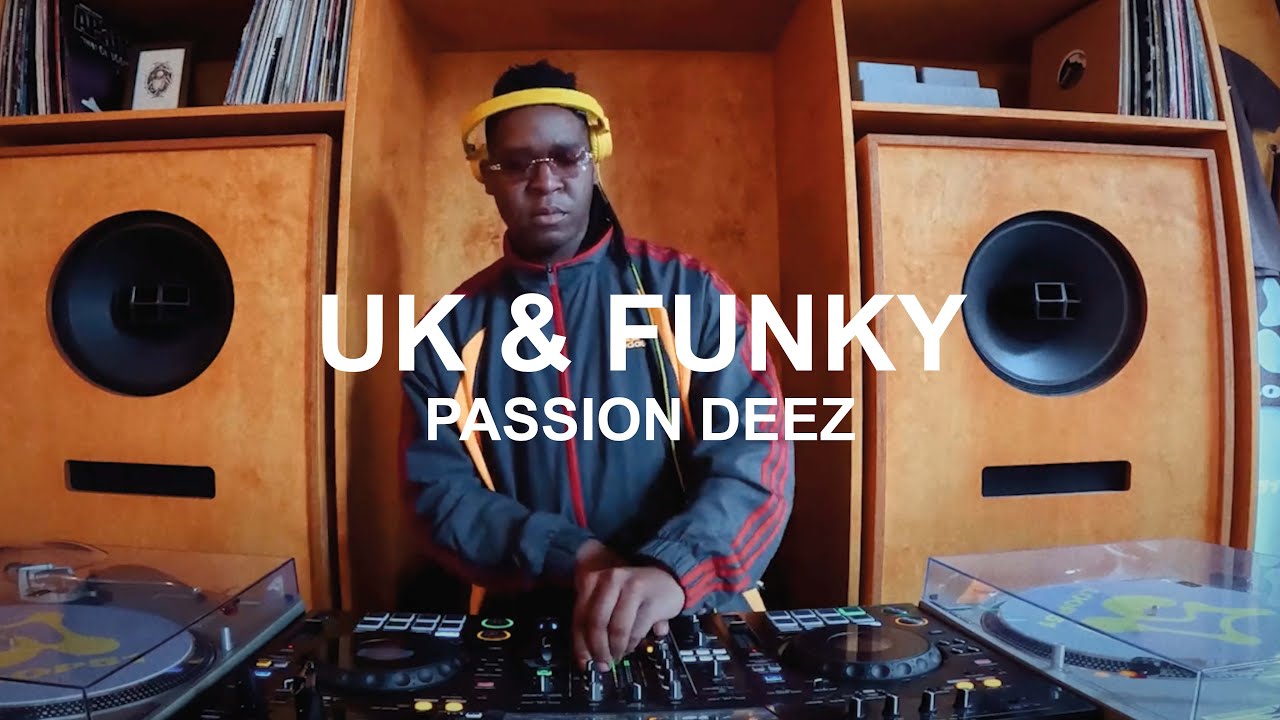 VOL. 47 - LOOP51 / PASSION DEEZ / UK / FUNKY / RAP / JUNGLE - YouTube