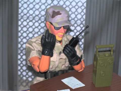 GI Joe Operation BARBIE Part 6 - YouTube
