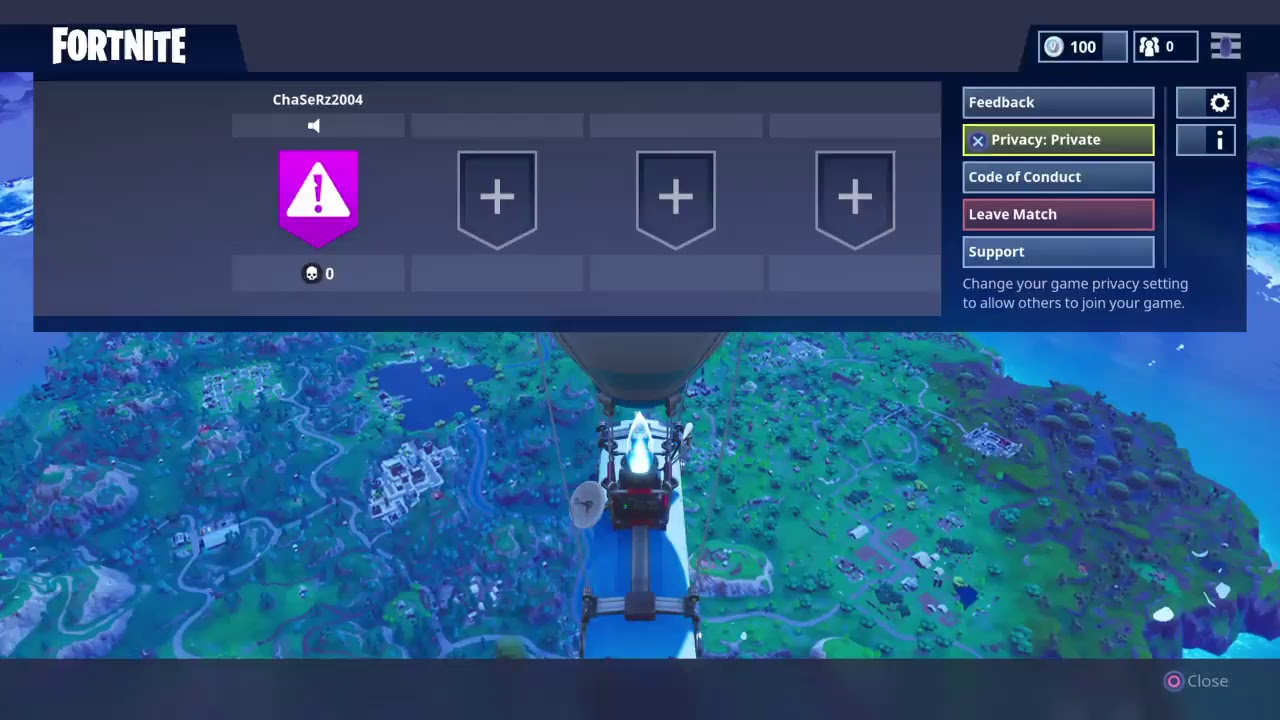 TEAMING IN SOLO ON FORTNITE!!! - YouTube