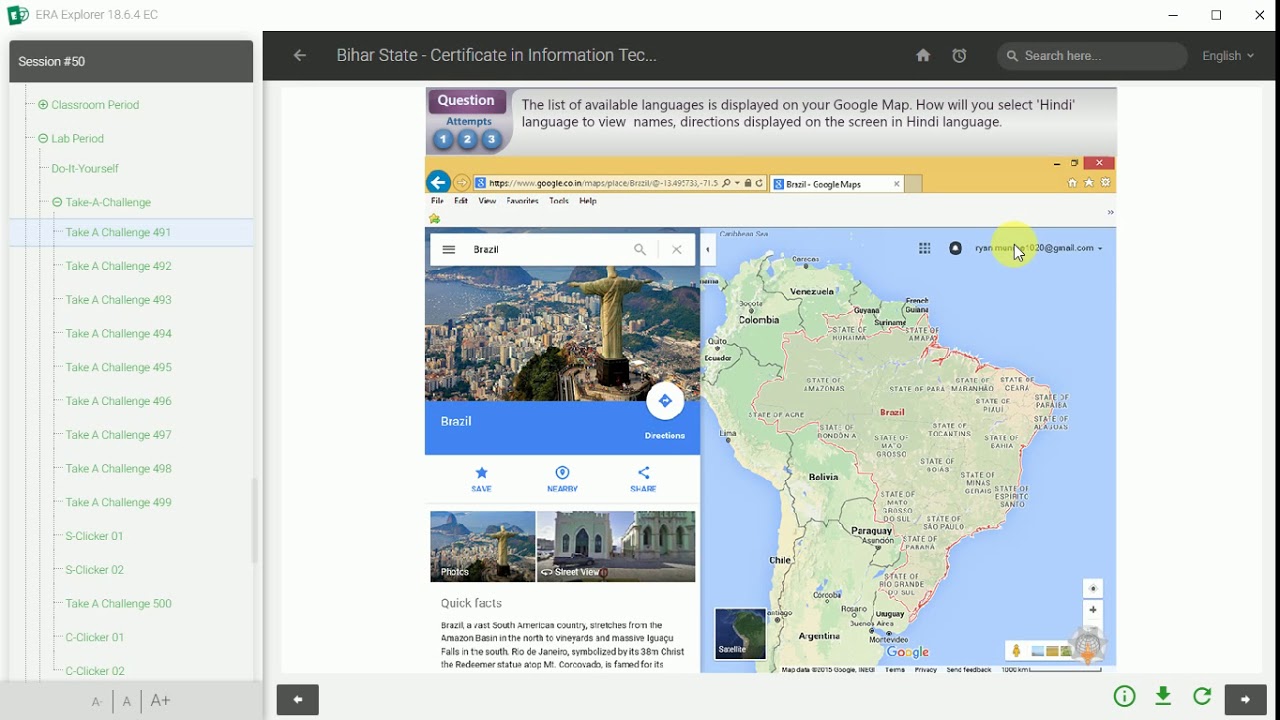 2018 BS CIT Session 50 - YouTube