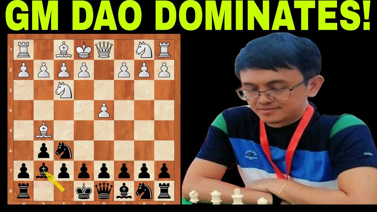 GM Laylo Outsmarts Agrifino with the Torre Attack as Black! | Agrifino (1957) VS GM Laylo (2258 ...