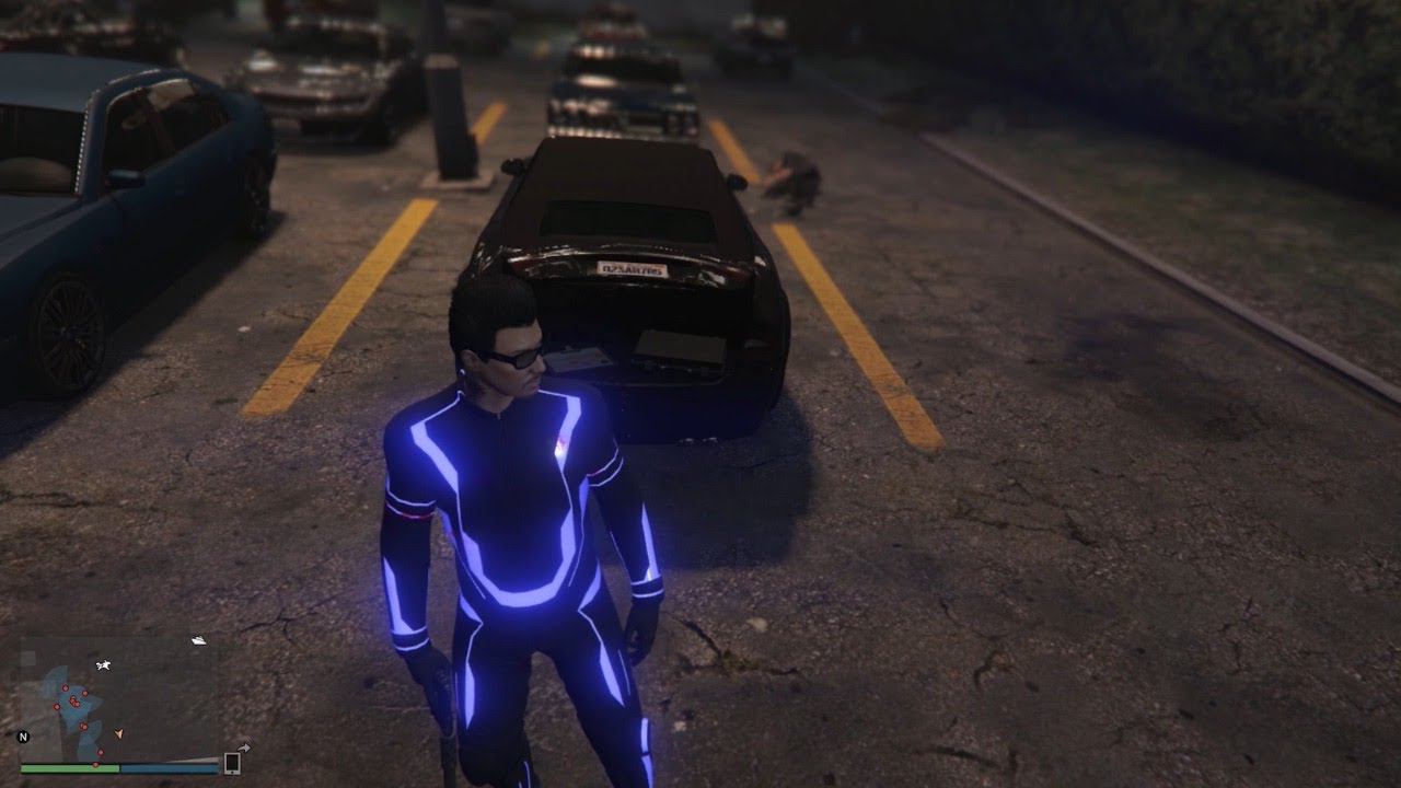 GTA V Online : Diamond Casino Heist Prep - Guard Patrol Routes [Solo ...