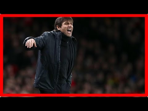 Chelsea fed up with Conte's moaning