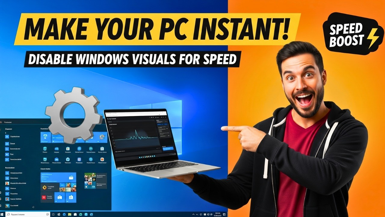 How to Optimize Windows Performance by Turning Off This Windows Feature ...