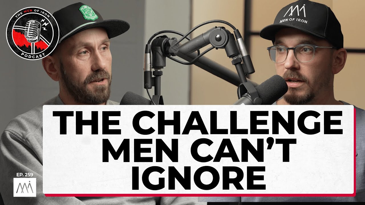 Work-Life Balance: The Challenge Men Can't Ignore (EP. 259) - YouTube