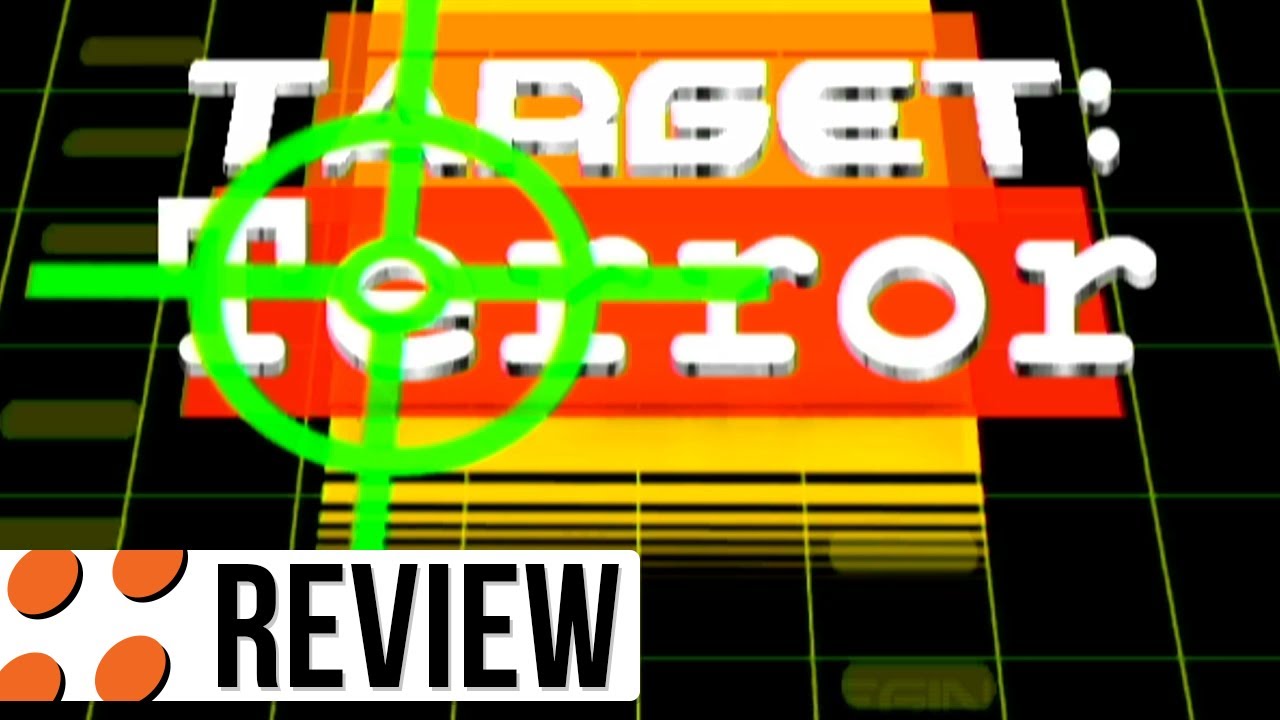 Target: Terror for Wii Video Review - YouTube