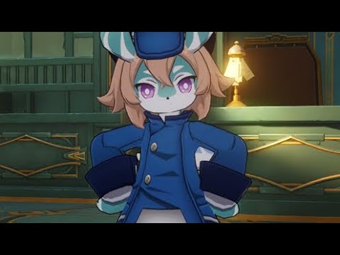 SEDENE GENSHIN IMPACT CUTSCENE - YouTube