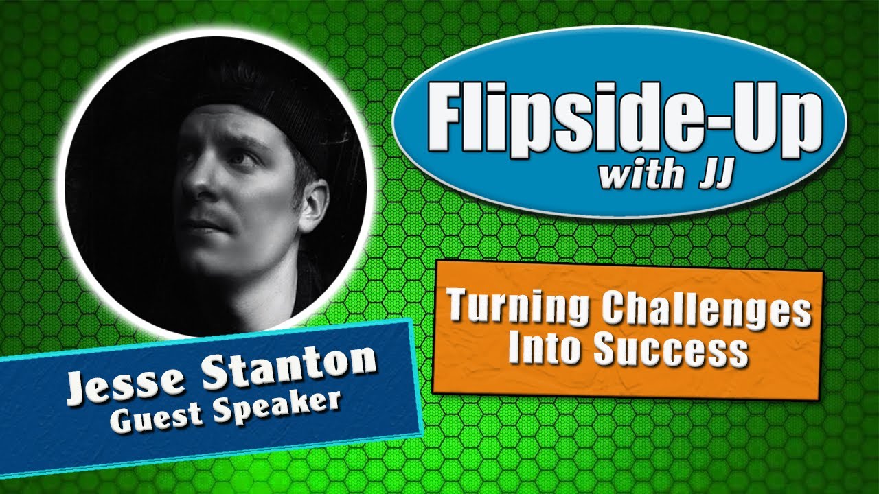 Turning Challenges into Success - Jesse Stanton - YouTube