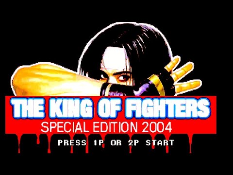 The King Of Fighters Special Edition 2004 #snk #kof #neogeo #retro ...