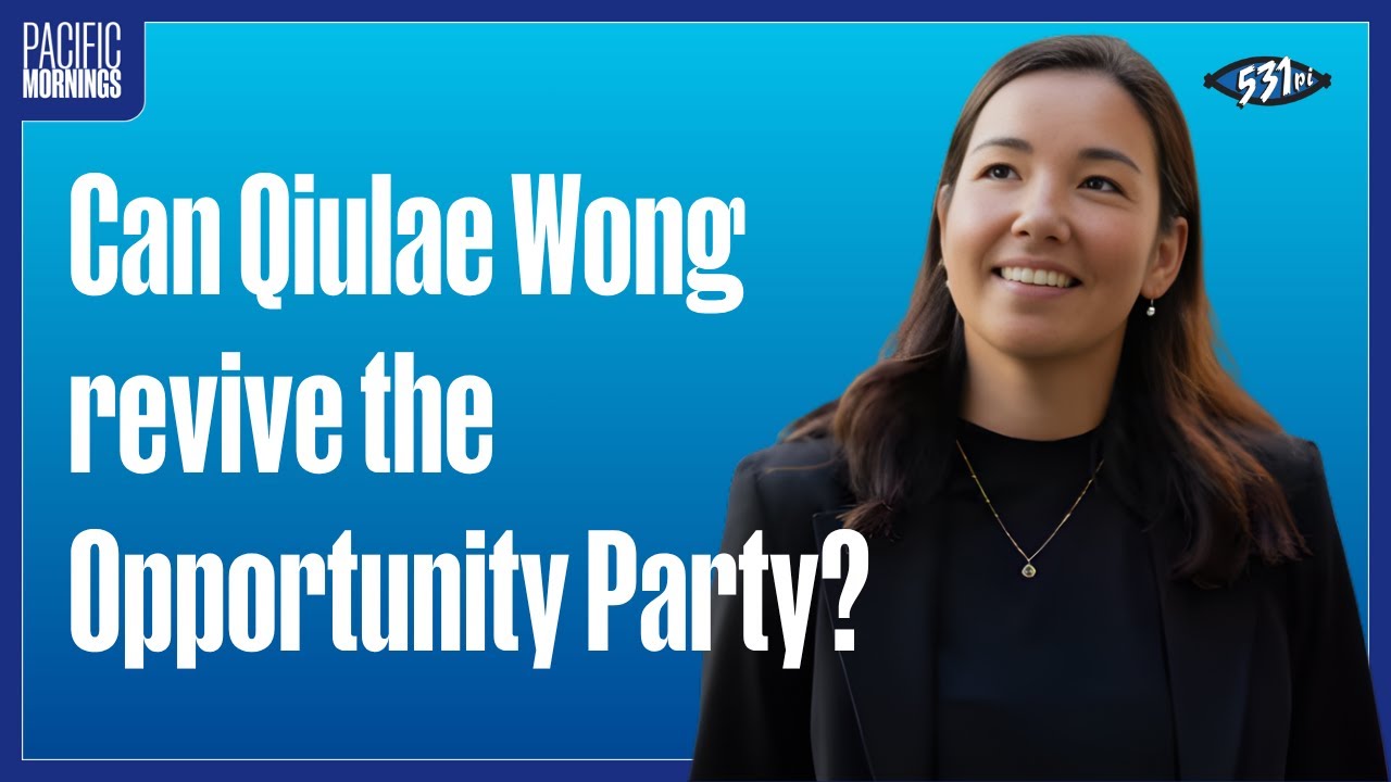 New leader, new direction: Can Qiulae Wong revive the Opportunity Party ...