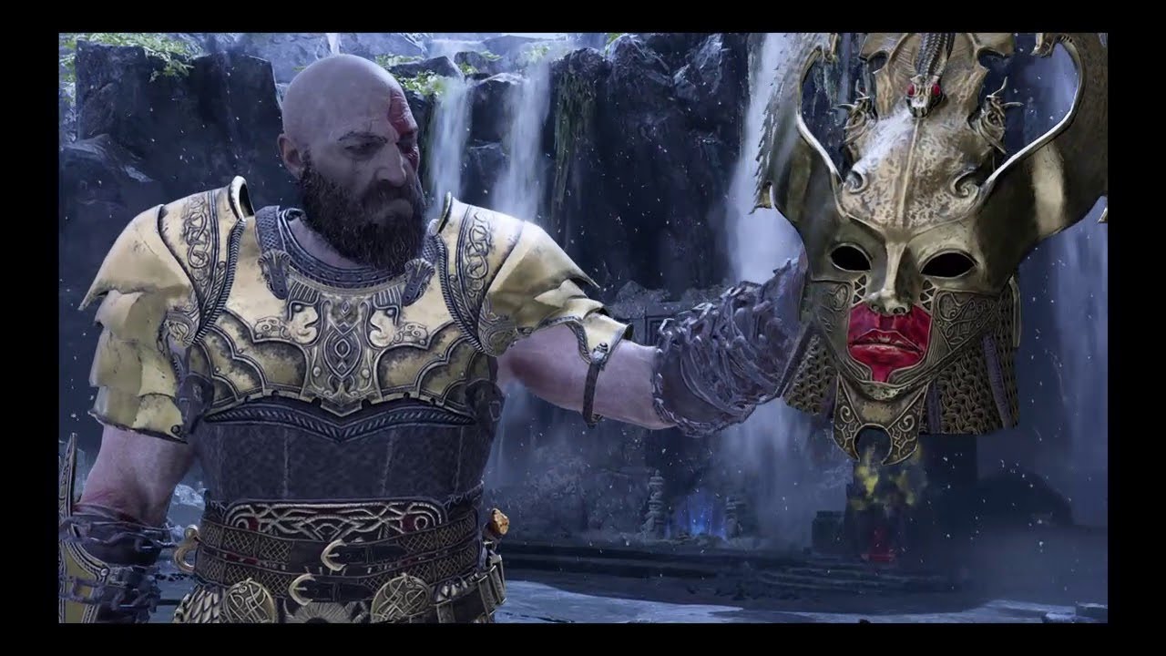 "God of War 2018: Defeat the Final Valkyrie in Battle Mode!" - YouTube