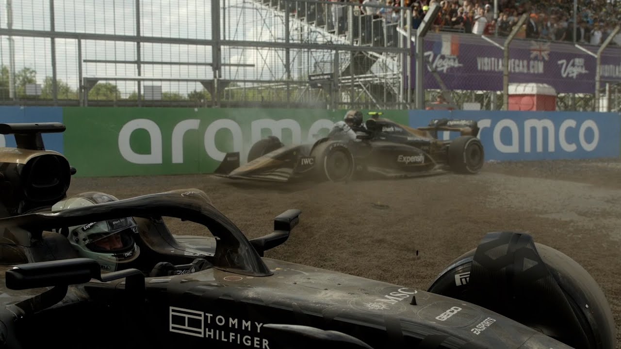 Apex GP Silverstone Race. F1 Movie. 4K IMAX - YouTube