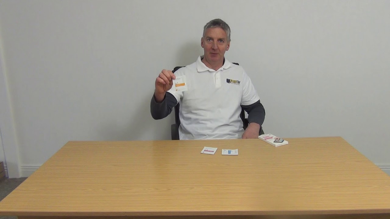 Liquid Screen Protector (Nanofixit® Phone) - YouTube