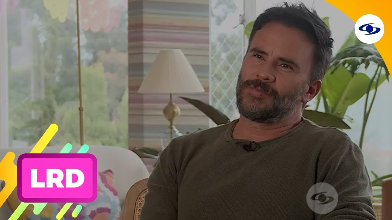 La Red: Juan Pablo Raba da detalles sobre un viaje que tuvo antes del ...