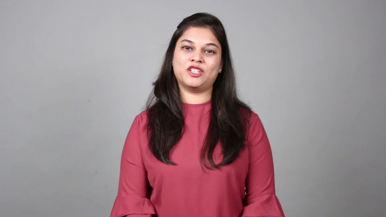 Introduction Video Model Pooja from Bangalore - YouTube