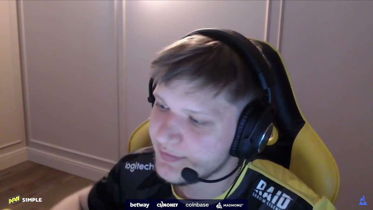 NiK0 Ace in G2 Esports vs Natus VIncere - YouTube