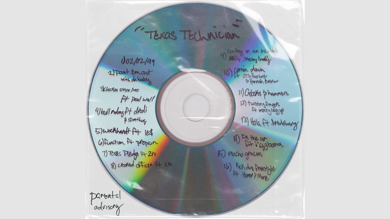That Mexican OT - Texas Technician (Full Album) - YouTube