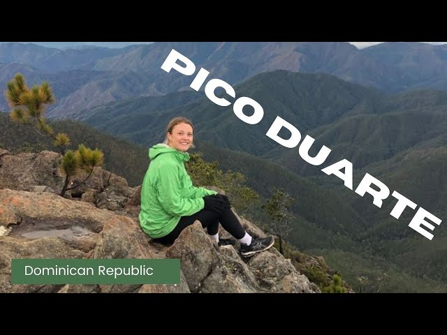 Pico Duarte Republica Dominicana