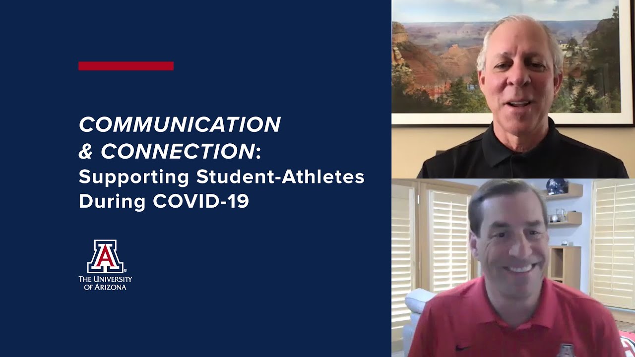 Communication and Connection: Supporting Student-Athletes During COVID ...