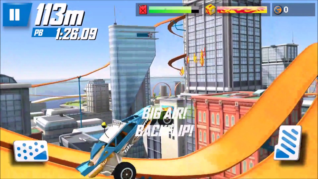 WILD RIDES - Hot Wheels Race Off Multiplayer - YouTube