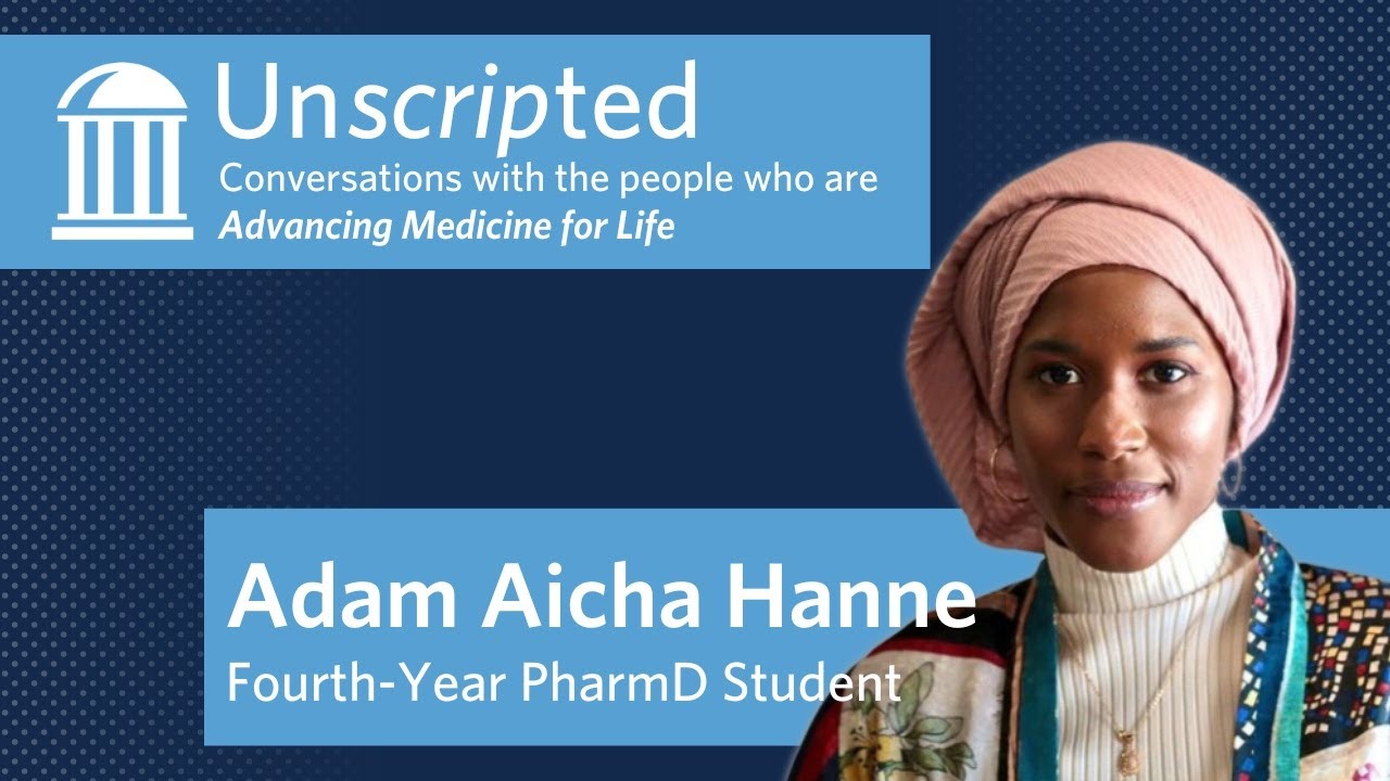 UnSCRIPted: Adam Aicha Hanne - YouTube