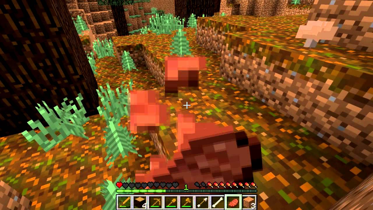 MayMood Minecrafts - Season 1 Episode 1 (Minecraft LP) - YouTube