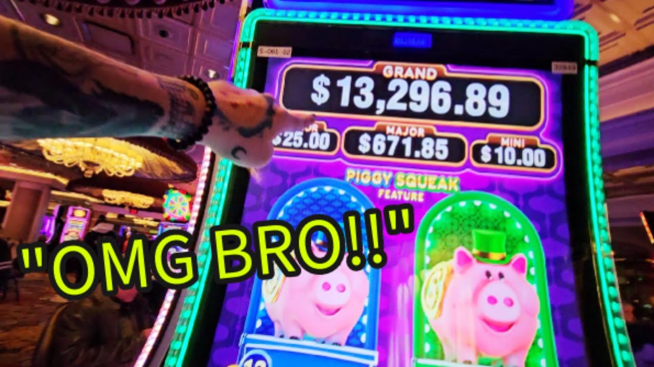 MAX IT OUT!! - Turning Stone Casino - YouTube