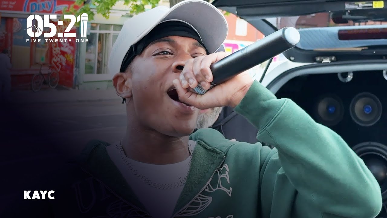 05:21 Roadshows | KayC & DJ Frenic (Turbo Island, Bristol) - YouTube