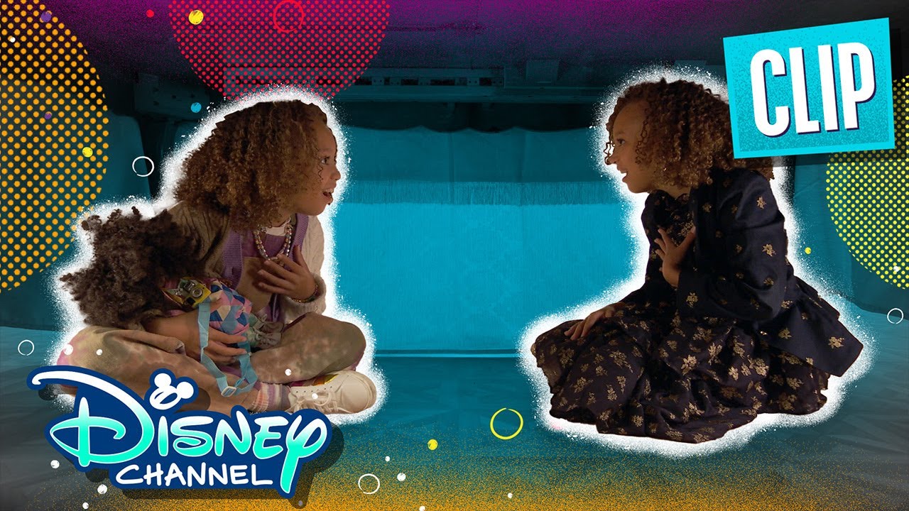 Alice Becomes Royalty 👑 | Raven's Home | @disneychannelanimation - YouTube