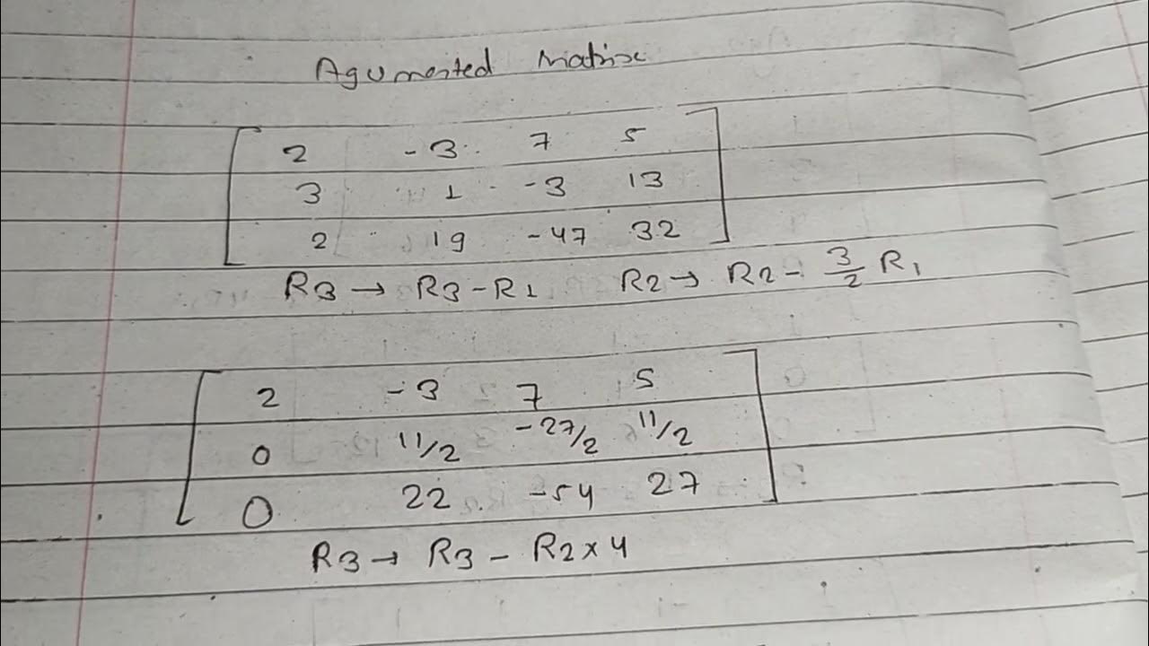 solve-by-gauss-elimination-method-2x-3y-7z-5-3x-y-3z-13-2x-19y-47z
