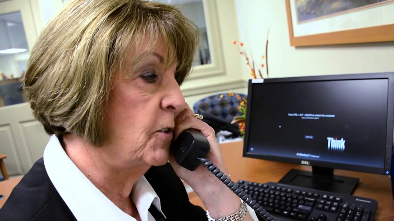 Judy Sharpe - JBT Cleona Branch Manager - YouTube