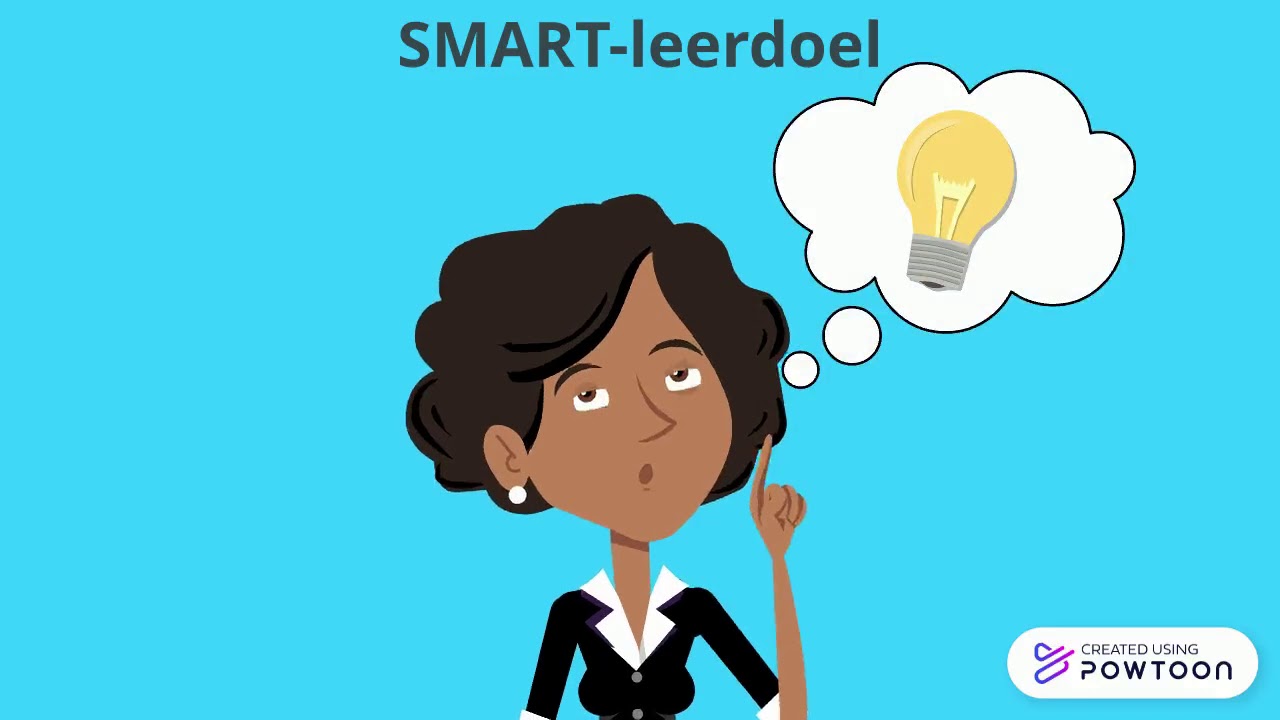SMART-leerdoel - YouTube