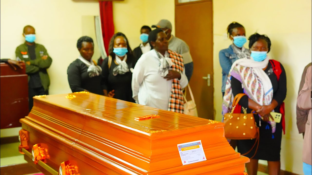 KELI NGEWA FINAL JOURNEY - YouTube