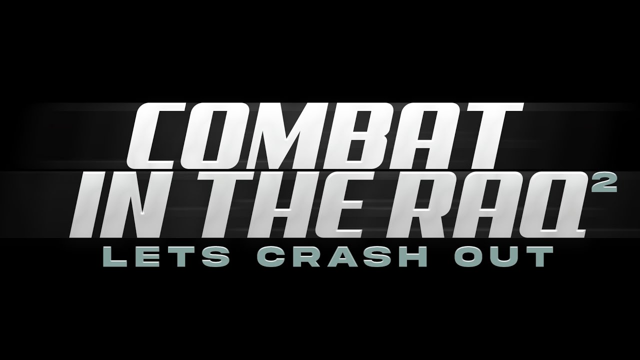 Combat In Da Raq 2: Let's Crash Out | Release Trailer | ShotbyLeevon ...