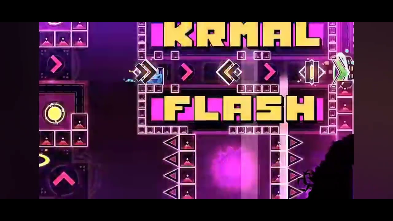 Limbo (Extreme Demon) - Geometry Dash gameplay - YouTube