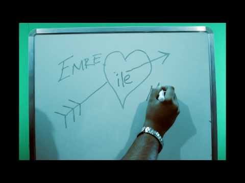 Stopmotion - CİN EMRE T. İLE CİN NESLİN G'NİN HİKAYESİ :)