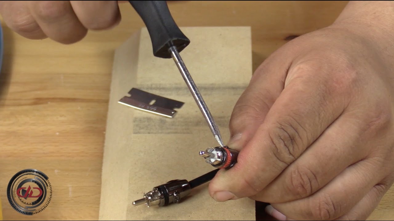 DD Audio Product Spotlight: Z-Wire RCA System - YouTube