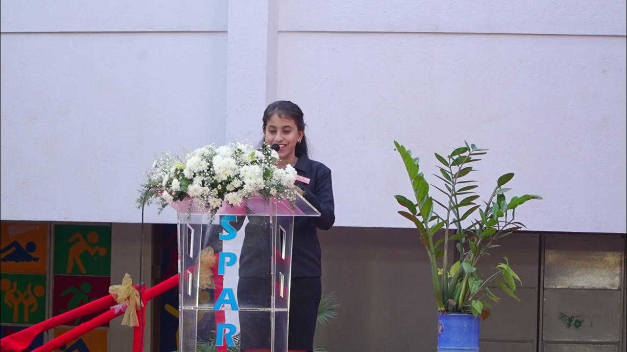 SPARTAN Annual Day 2024-25 Formal Meeting - YouTube