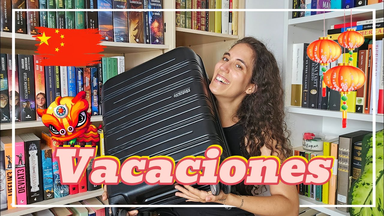 ME VOY DE VACACIONES I Últimos cotilleos - YouTube