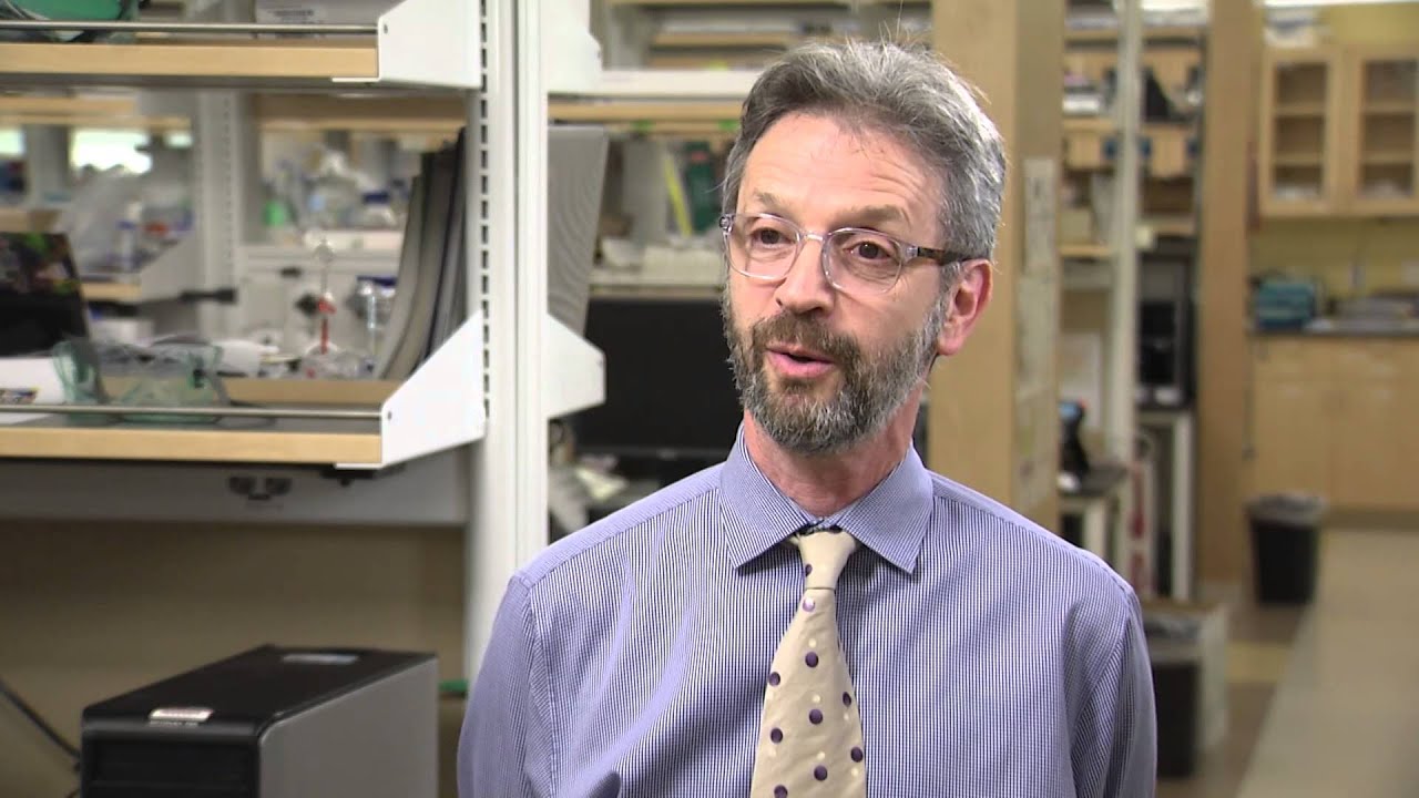 Professor Spiro Discusses the Impact of Nobel Prize Winner - YouTube