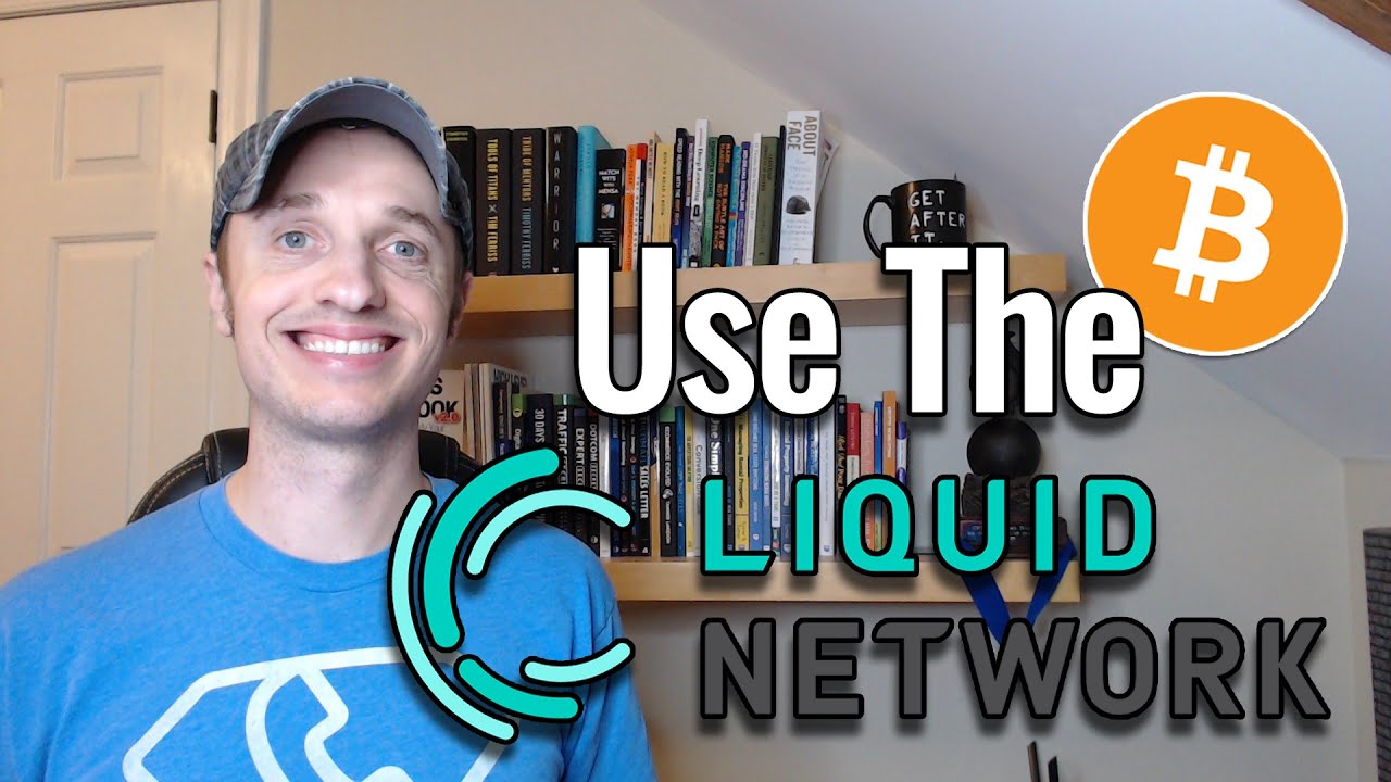 Getting Started on the Liquid Network (Bitcoin/L-BTC, USDT) - YouTube