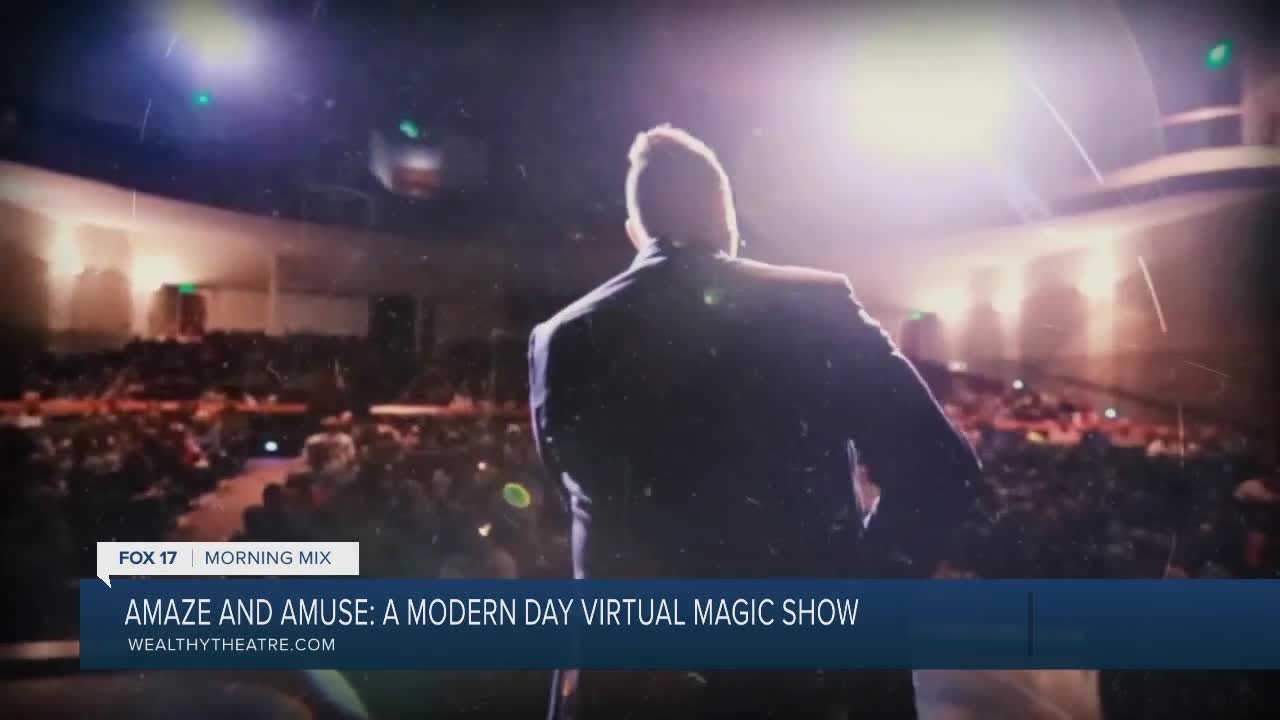 Amaze and Amuse: A virtual Trino magic show - YouTube