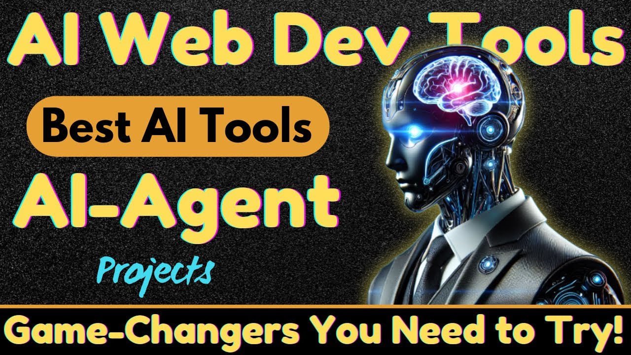 Best AI-Driven Web Development Tools 2025: Game-Changers You Need to ...