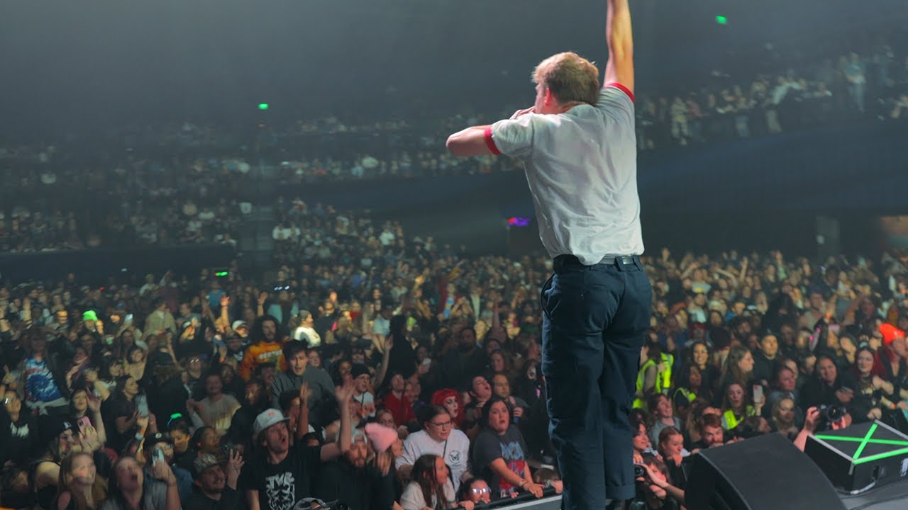 JVB Welcome To The Club Tour: EP 4 - YouTube