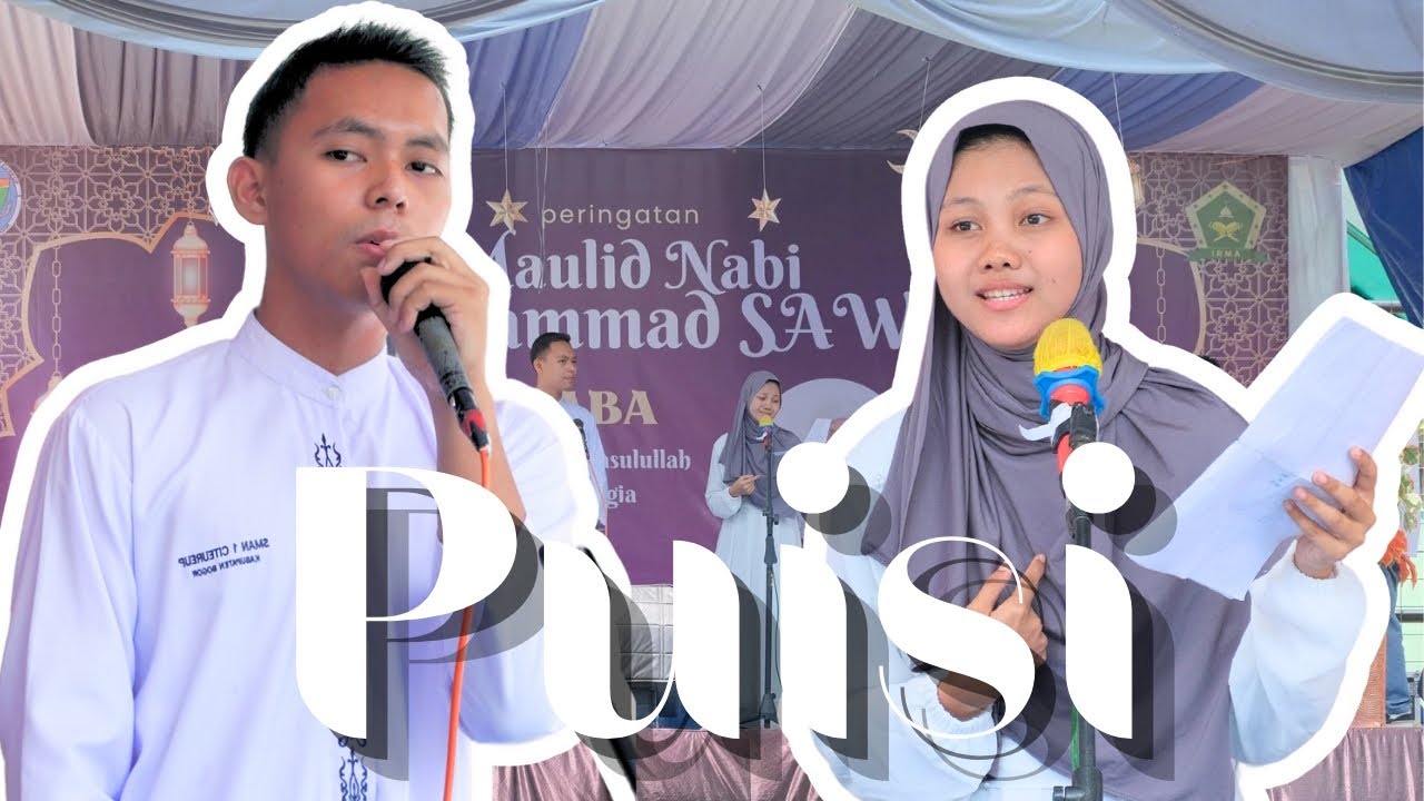 Puisi - YouTube